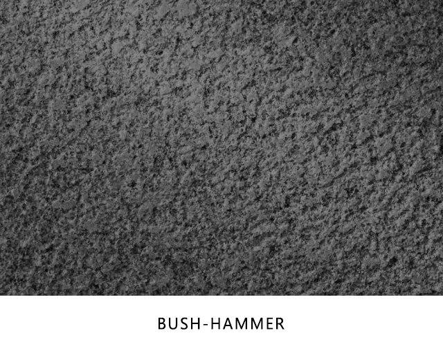 Available Finishes - Bestview International Company